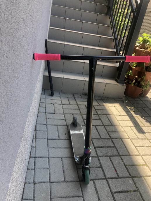 Skakalni skiro Prodigy s8 + kronos T bar + original prodigy bar