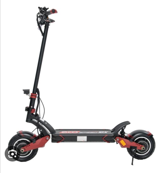 Skiro Eco speed 10x