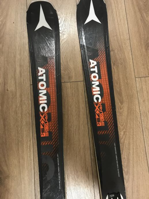 SMUČI ATOMIC VANTAGE X75C 170 cm