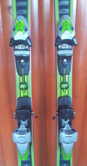 Smuči Elan SpeedWave 12 168 cm