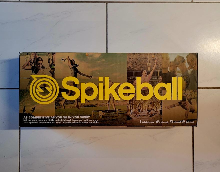 Športna igra Spikeball (original komplet)