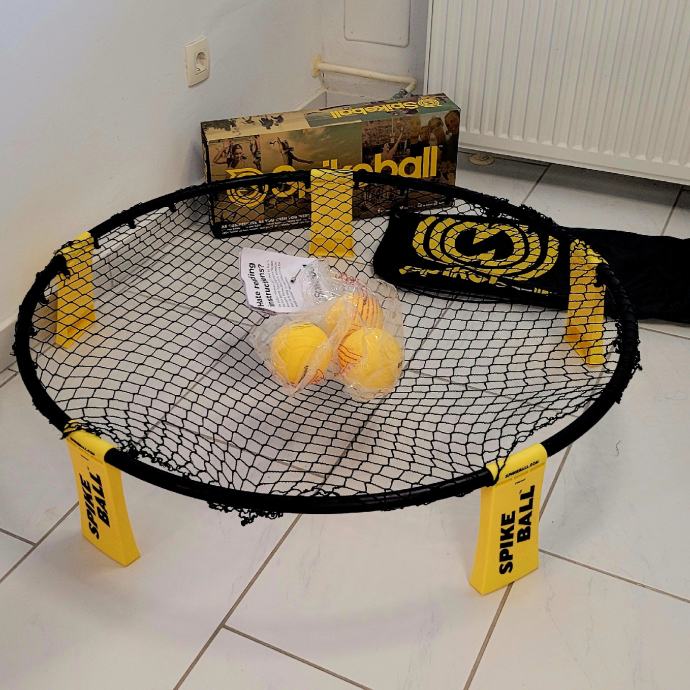 Športna igra Spikeball (original komplet)