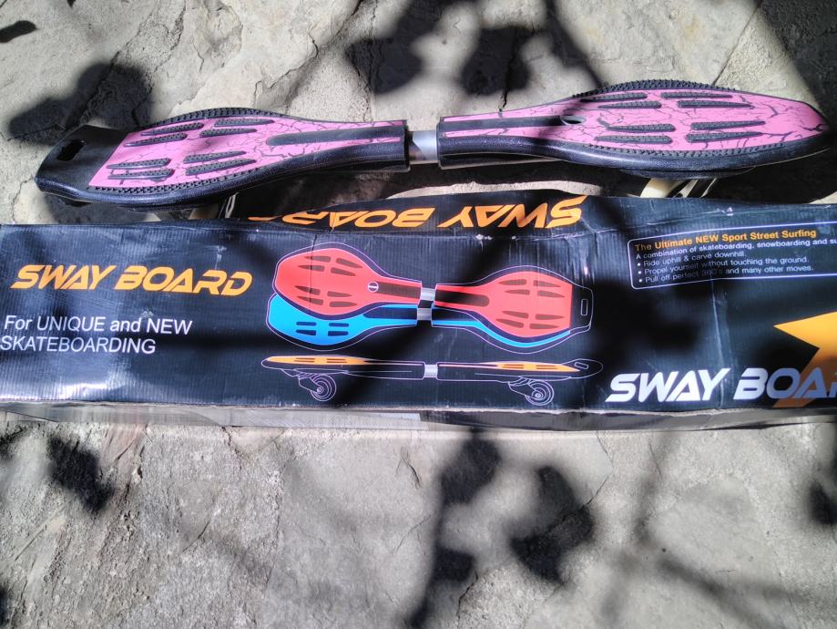 Sway board