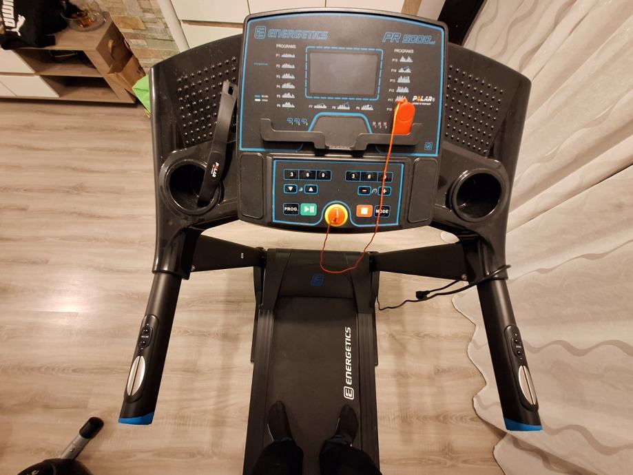 Tekalna steza energetics PR4000