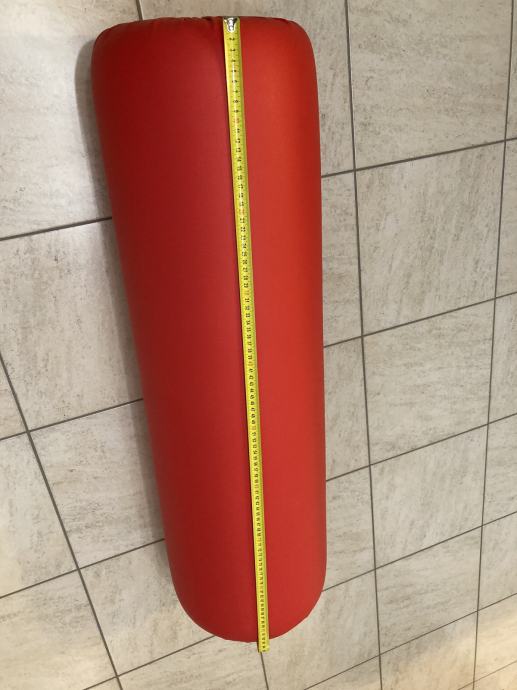 Telovadni / Terapevtski valj dimenzije 25x95 cm