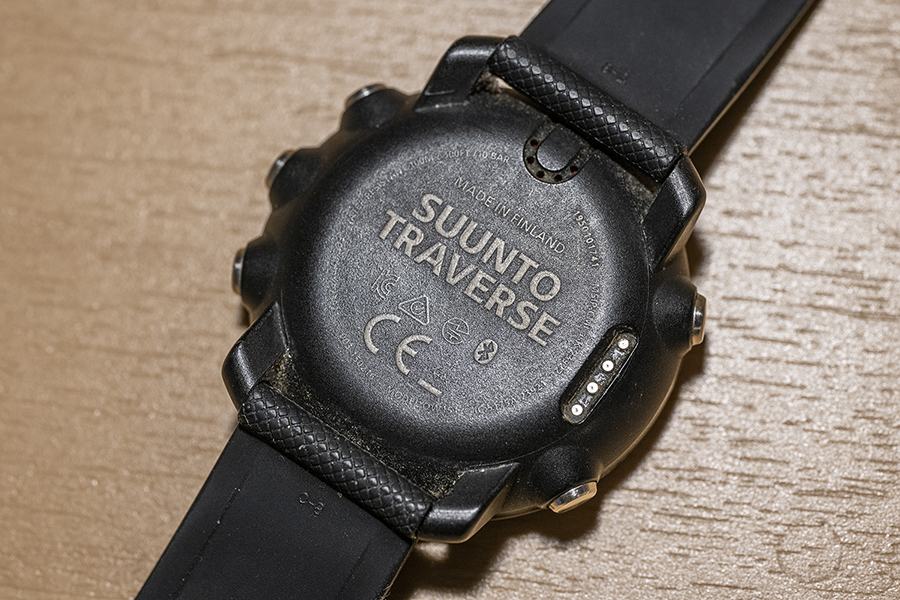 Ura Suunto Traverse