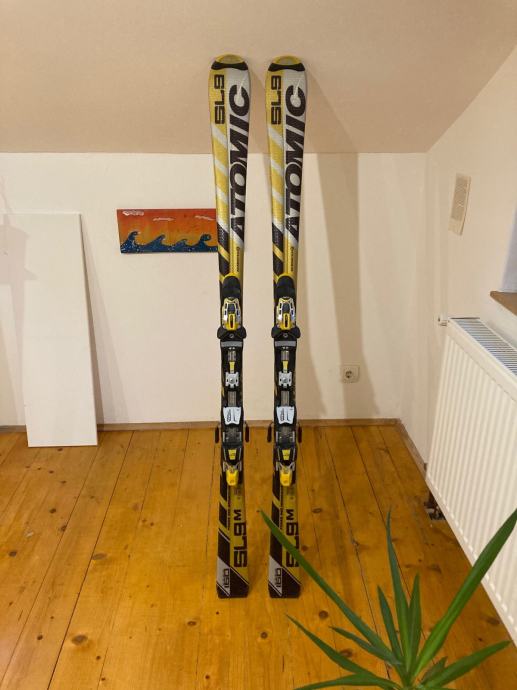 Atomic SL9