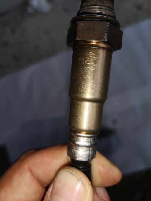 Audi, Skoda, SEAT, VW CJX Lambda Sensor 8V0906262D