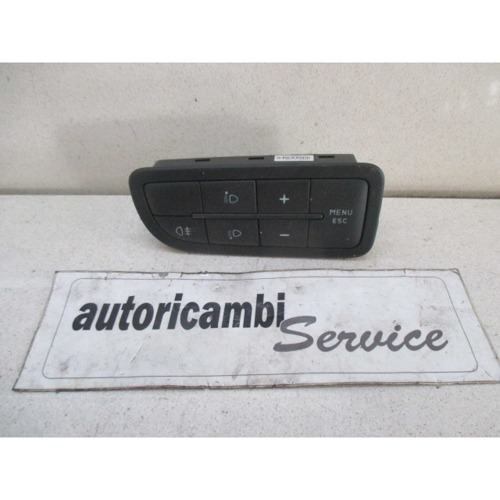 GLAVNO STIKALO LUCI OEM N. 735367268 ORIGINAL REZERVNI DEL FIAT GRANDE