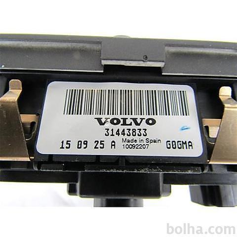 GLAVNO STIKALO LUCI OEM N. 31443833 ORIGINAL REZERVNI DEL VOLVO V40...