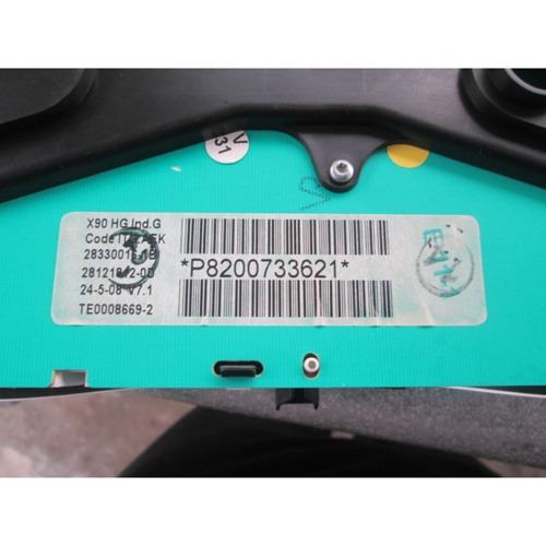 KILOMETER STEVEC OEM N. 8200733621 ORIGINAL REZERVNI DEL DACIA SANDERO