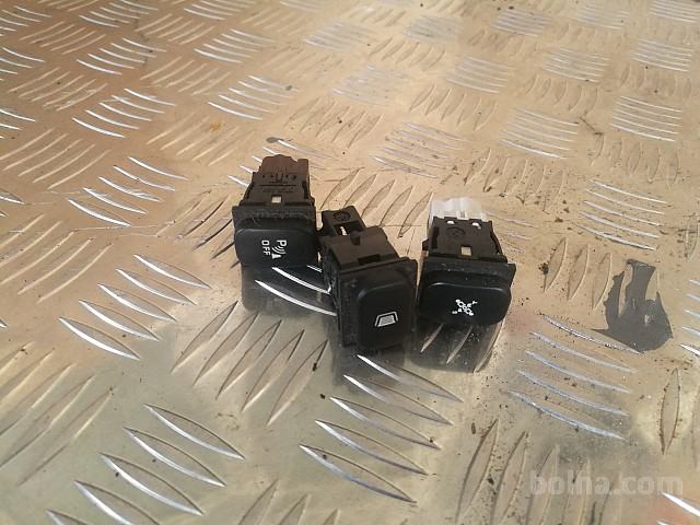 Peugeot 607 stikalo stikala razna rele releji
