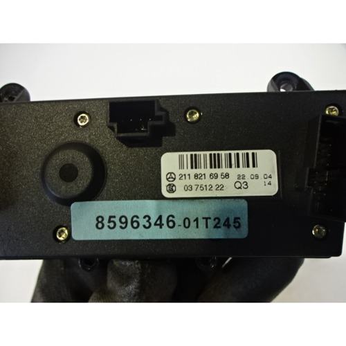 RAZLICNA STIKALA OEM N. 2118216958 ORIGINAL REZERVNI DEL MERCEDES CLA