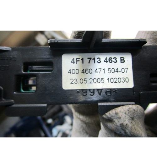 RAZLICNA STIKALA OEM N. 4F1713463B ORIGINAL REZERVNI DEL AUDI A6 C6 4