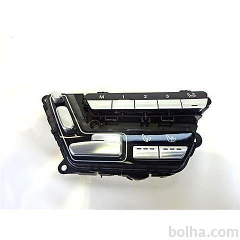 STIKALO ELEKTRICNIH SEDEZEV OEM N. A2218709258 ORIGINAL REZERVNI DE...