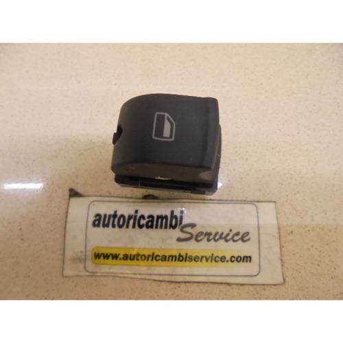 ZADNJE STIKALO OEM N. 4F0959855A ORIGINAL REZERVNI DEL AUDI A3 MK2R 8P
