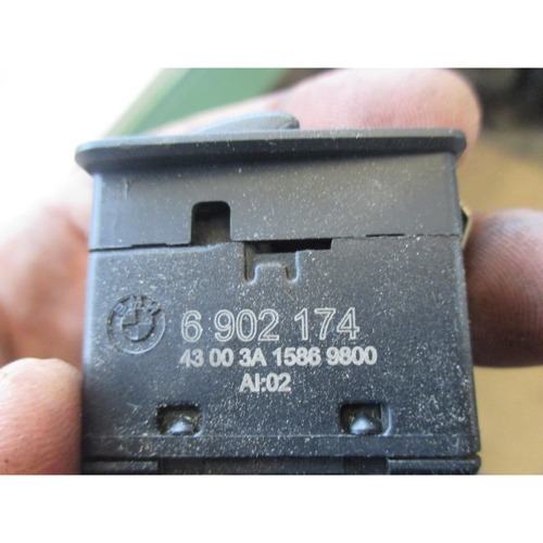 ZADNJE STIKALO OEM N. 6902174 ORIGINAL REZERVNI DEL BMW SERIE 3 E46 BE