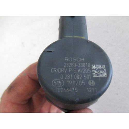 ZELEZNISKI VISOKOTLACNI VENTIL OEM N. 281002507 ORIGINAL REZERVNI DEL
