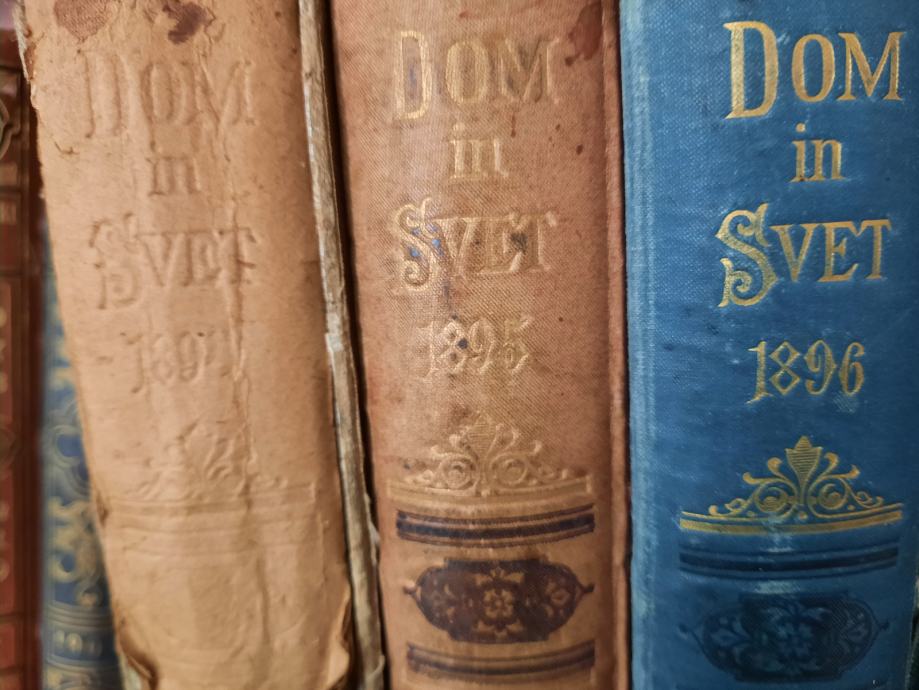 Dom in svet