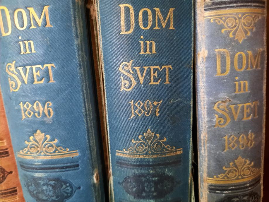Dom in svet