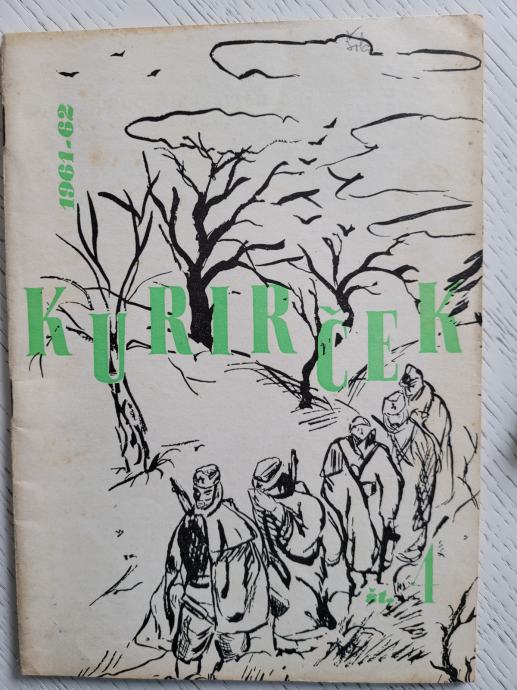 Kurirček, Pionir