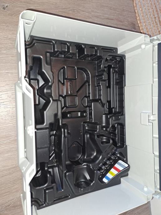 Festool rezalnik moznikov DOMINO DF 500 Q-Set v kompletu Systainer