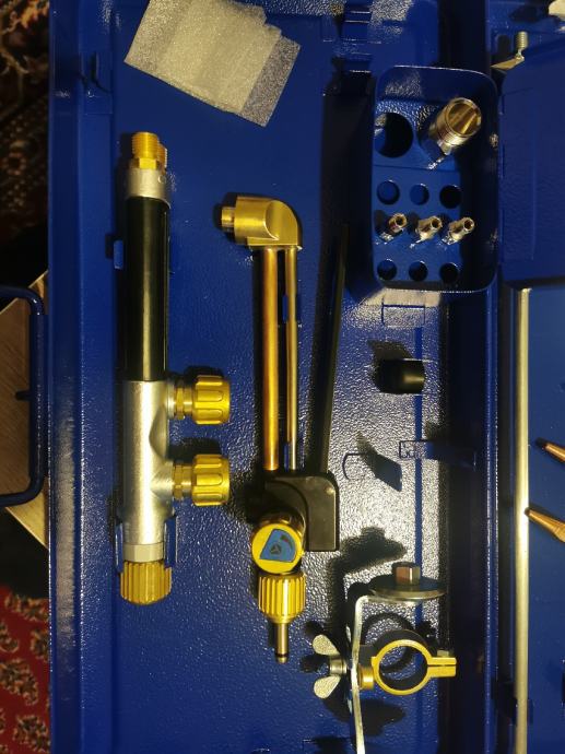 MESSER SET