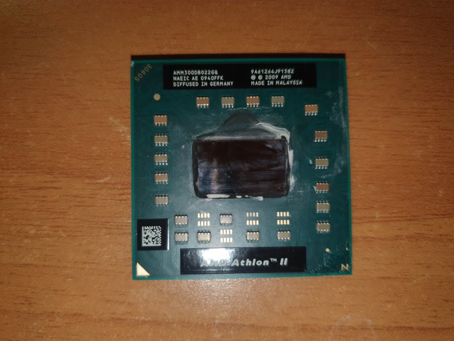 Amd Athlon II procesor
