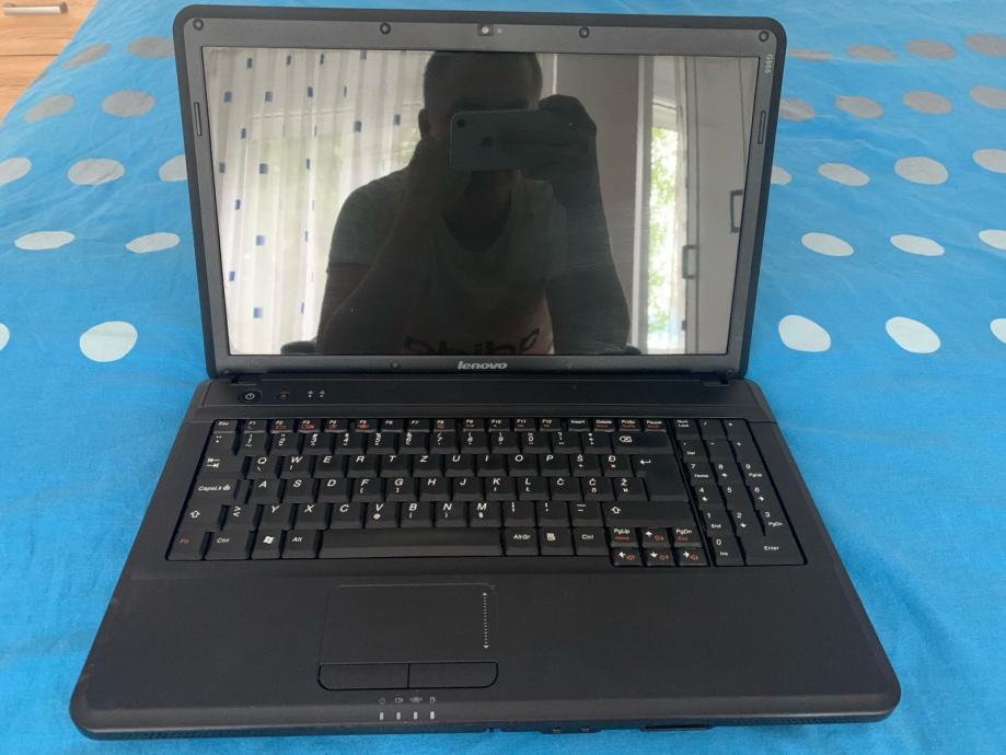 DELI ZA PRENOSNIK LENOVO G555