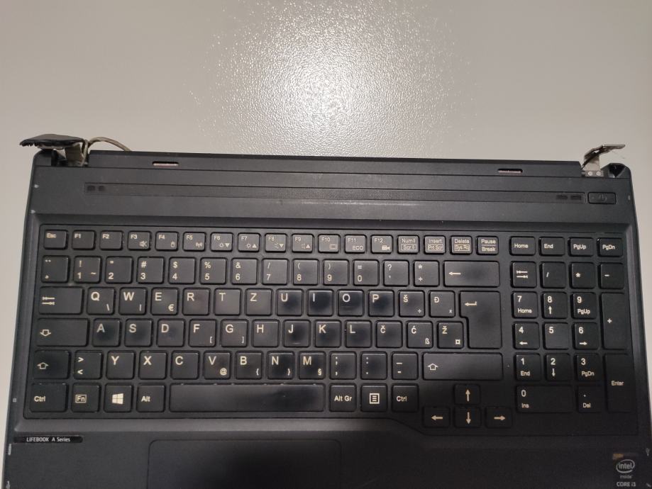 FUJITSU LIFEBOOK AH564 A544 AH544 A564 A514 tipkovnica