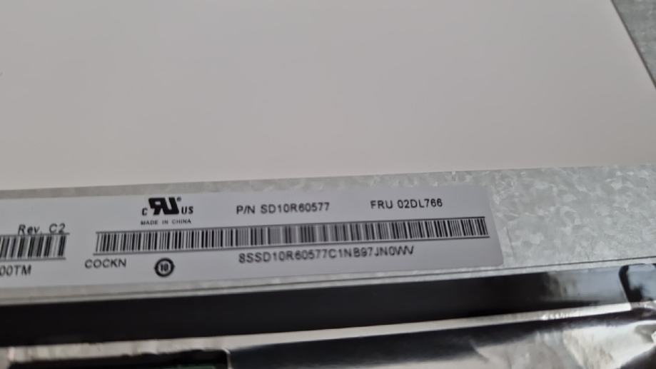 Lcd led zaslon 15 1920X1080