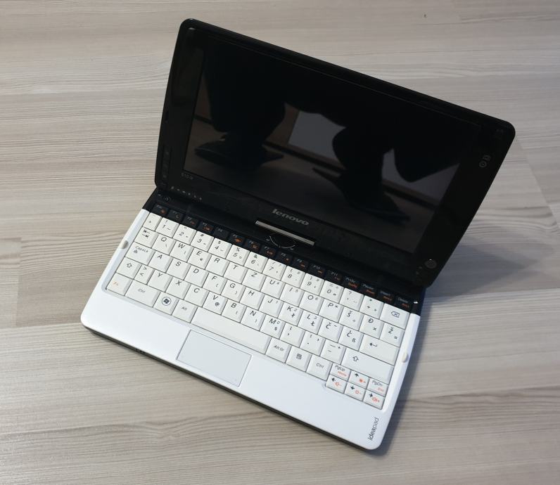 mini prenosnik Lenovo Ideapad S10-3t, v celoti ali po delih