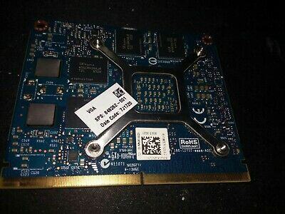 NVidia Quadro M2000M 4GB DDR5 mxm 3.0