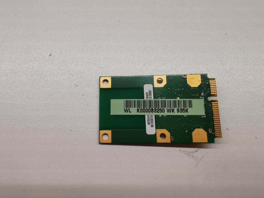 Realtek RTL8191SU wifi kartica za prenosnik