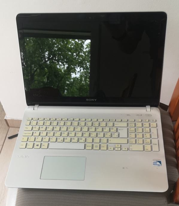 Sony, Asus, Toshiba, Acer, Terra - deli za prenosnike