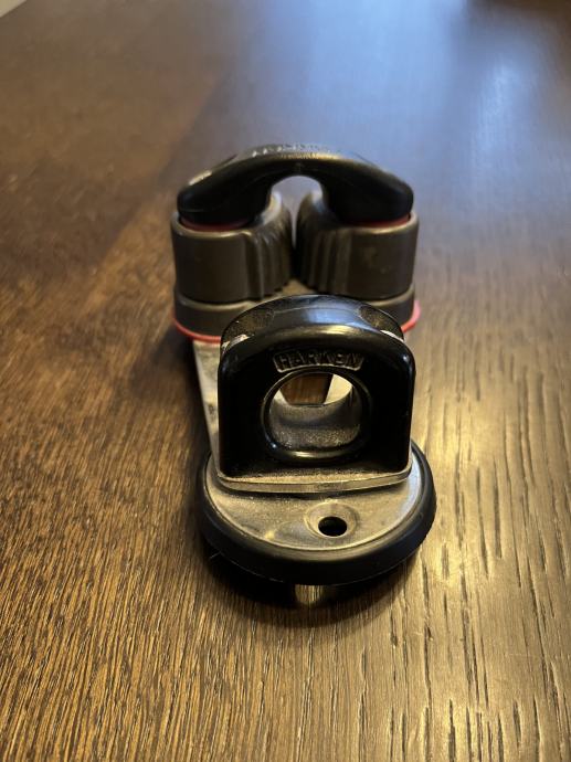 HARKEN Cam Cleat Bases