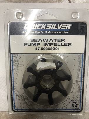 IMPELLER Quicksilver 47-59362Q01