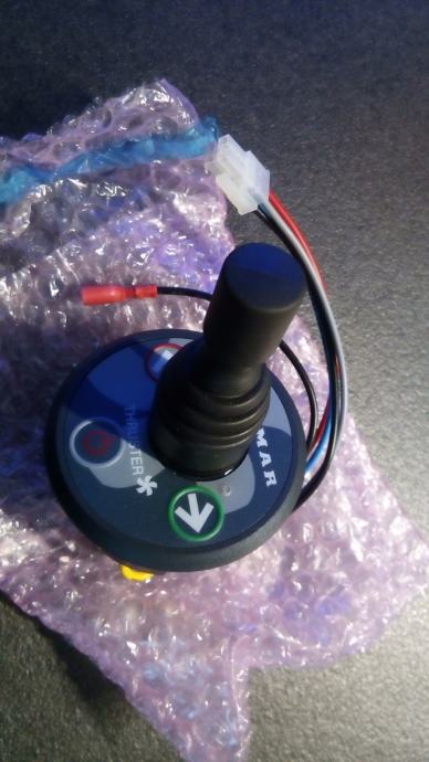 Lewmar 589002 Joystick Panel Controller F/Thrusters