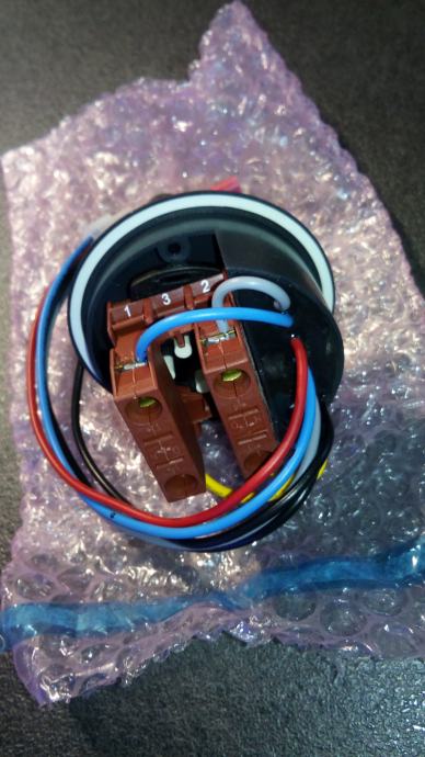 Lewmar 589002 Joystick Panel Controller F/Thrusters