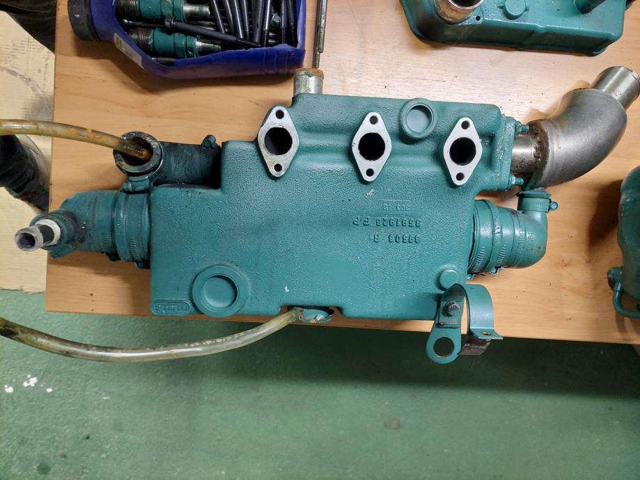 VOLVO PENTA MD2030,2003, v okvari