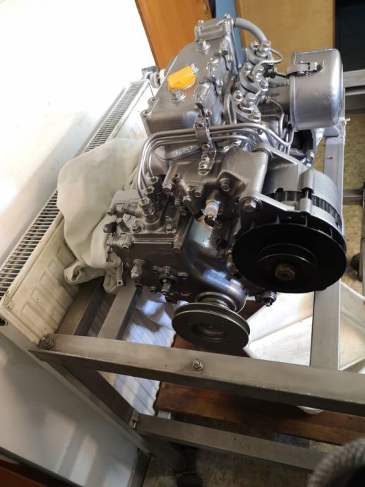 YANMAR 3GM30