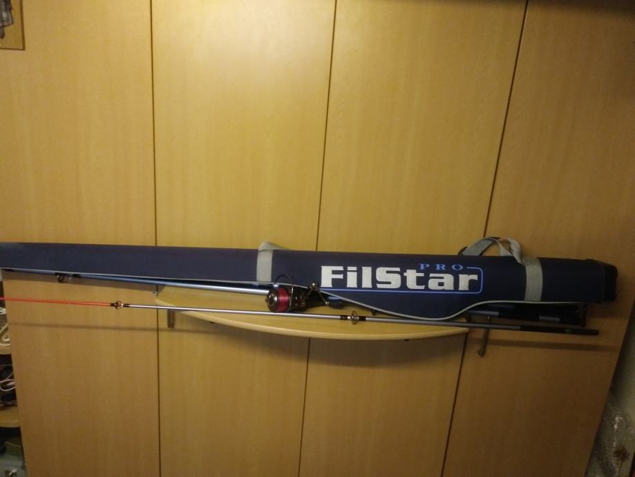 Balzer-Sanger-Filstar kot novo