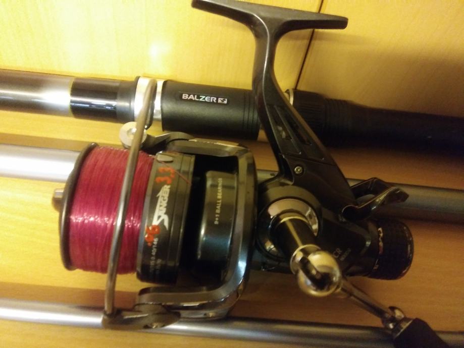 Balzer-Sanger-Filstar kot novo