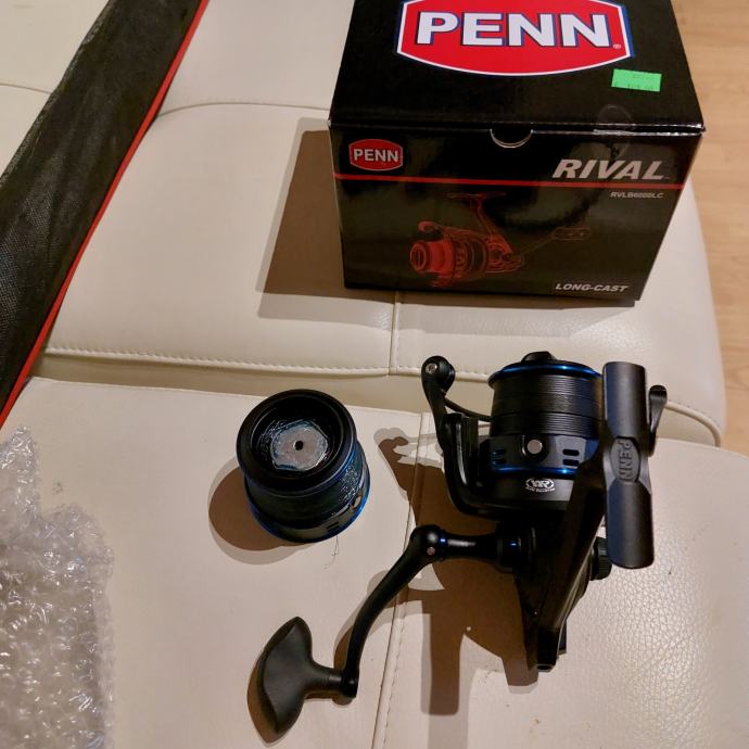 penn rival rvlb 6000 lc