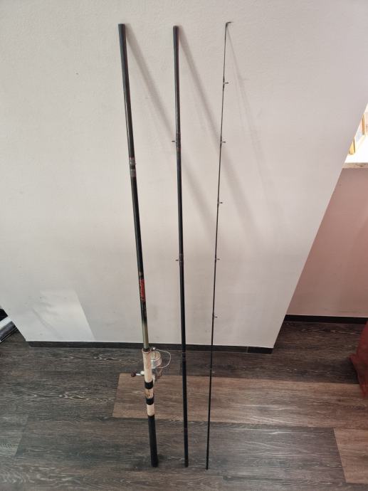 Prodam, RYOBI - MATCH 13, Masterline 3.90 m
