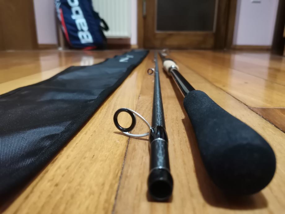 Shimano sustain spin fast (7-28g; 2,7m)