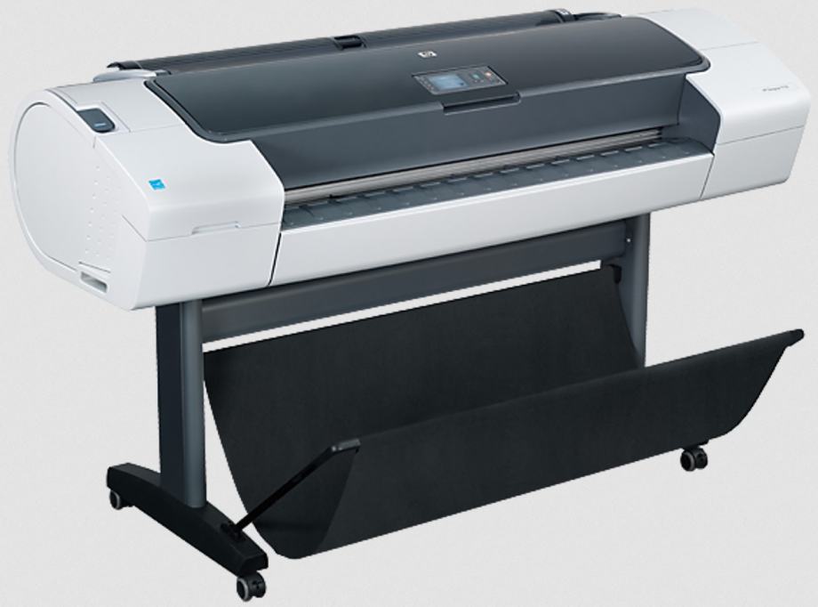 44 tiskalnik HP DesignJet T790 ePrinter