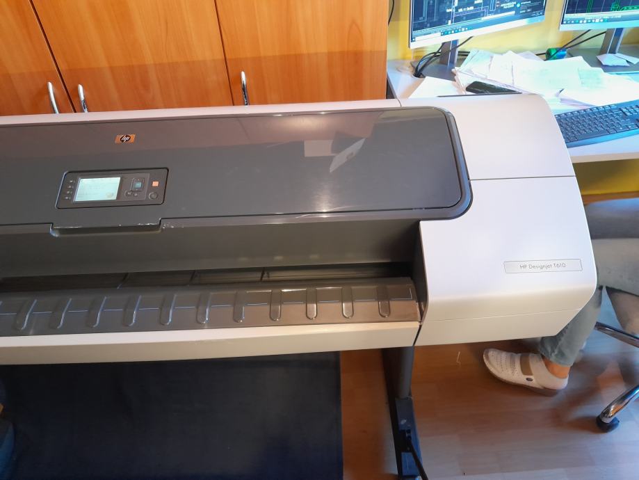 PLOTER HP Designjet T610