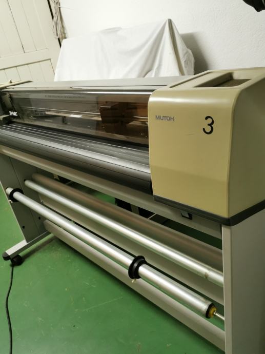 rezalnik / risalnik MUTOH XP940C - širine 912 mm