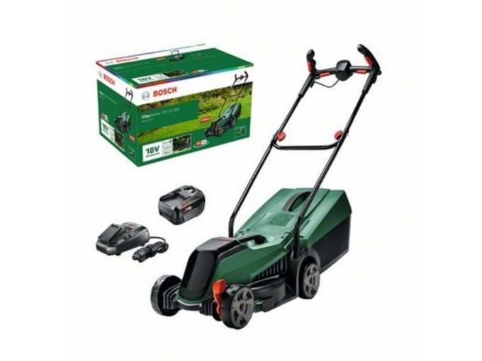 BOSCH akumulatorska kosilnica 06008B9A07 CityMower 18V-32-20